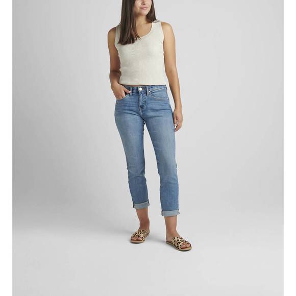 Jag Jeans | Pants & Jumpsuits | New Jag Carter Girlfriend Mid Vintage ...